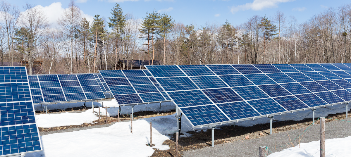 Ampion Brings Clean Energy, Savings to Mainers with 5 Sites