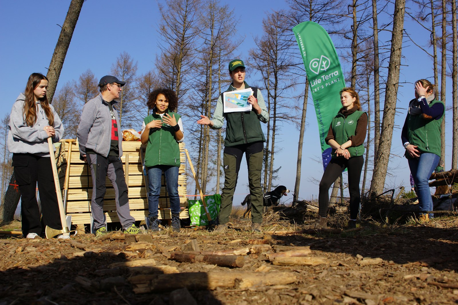 Quadpack • Life Terra