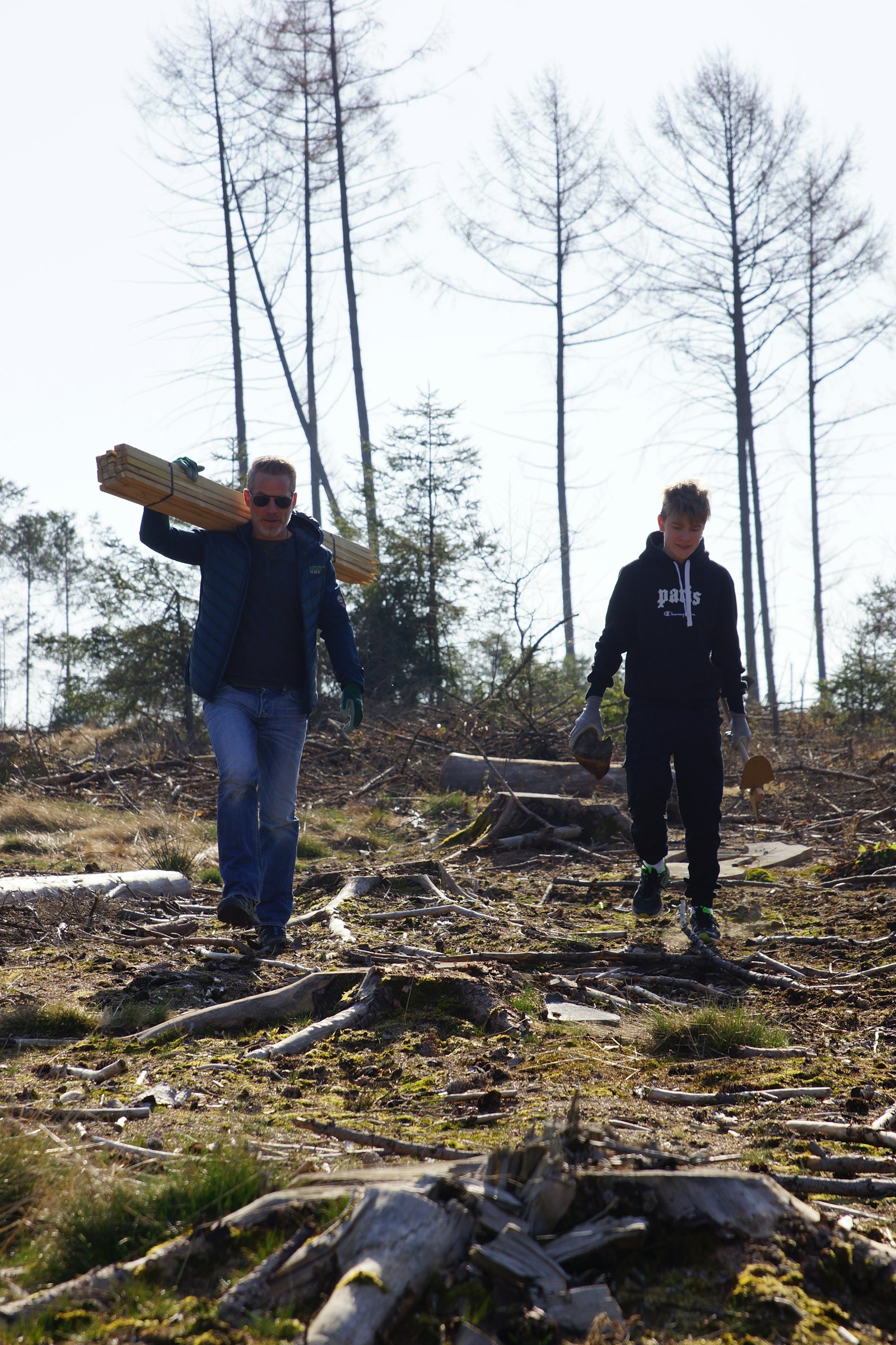 Quadpack • Life Terra