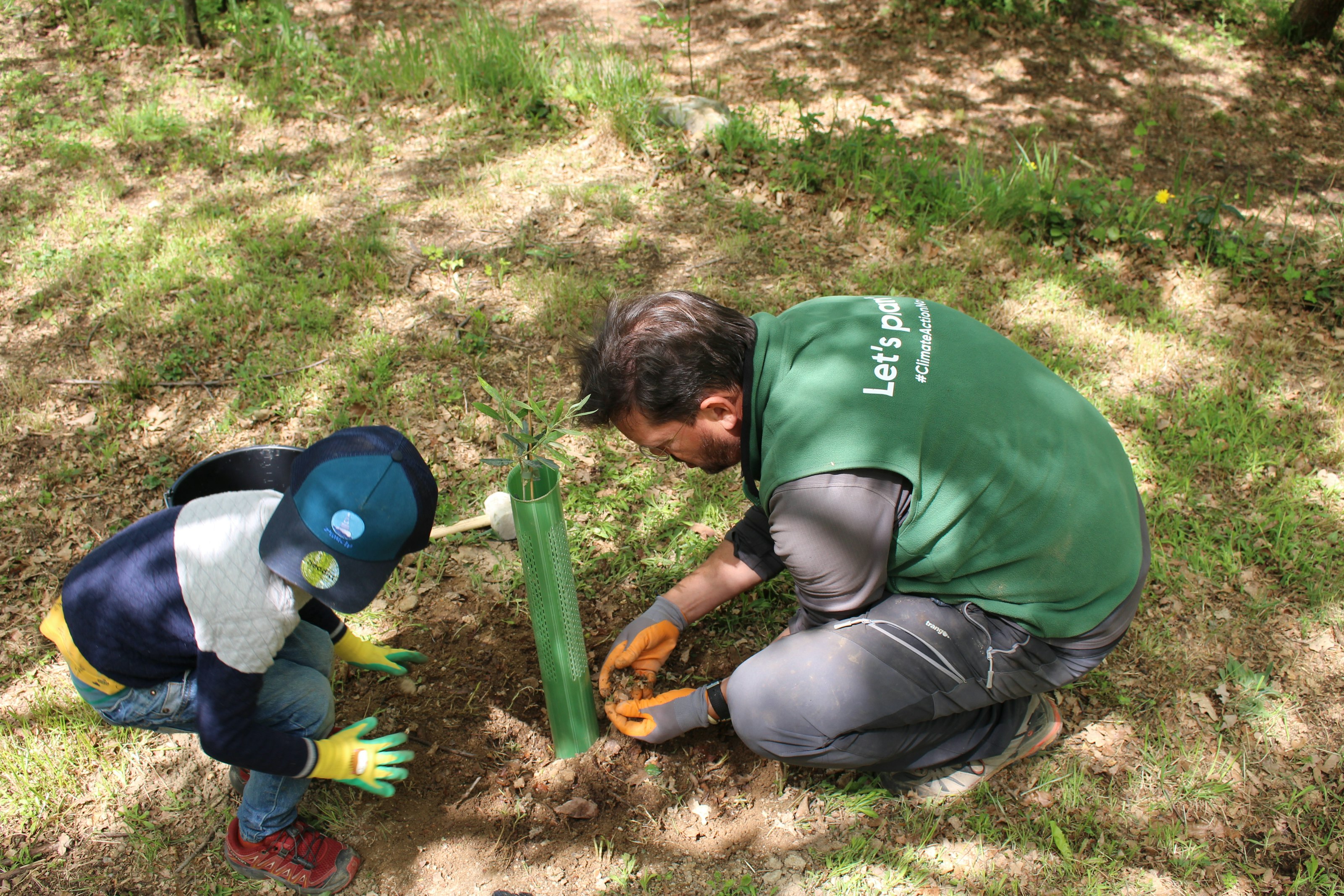 Become a planting partner • Life Terra