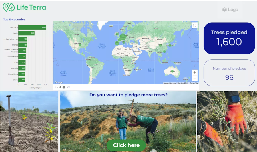 Tree Pledge • Life Terra