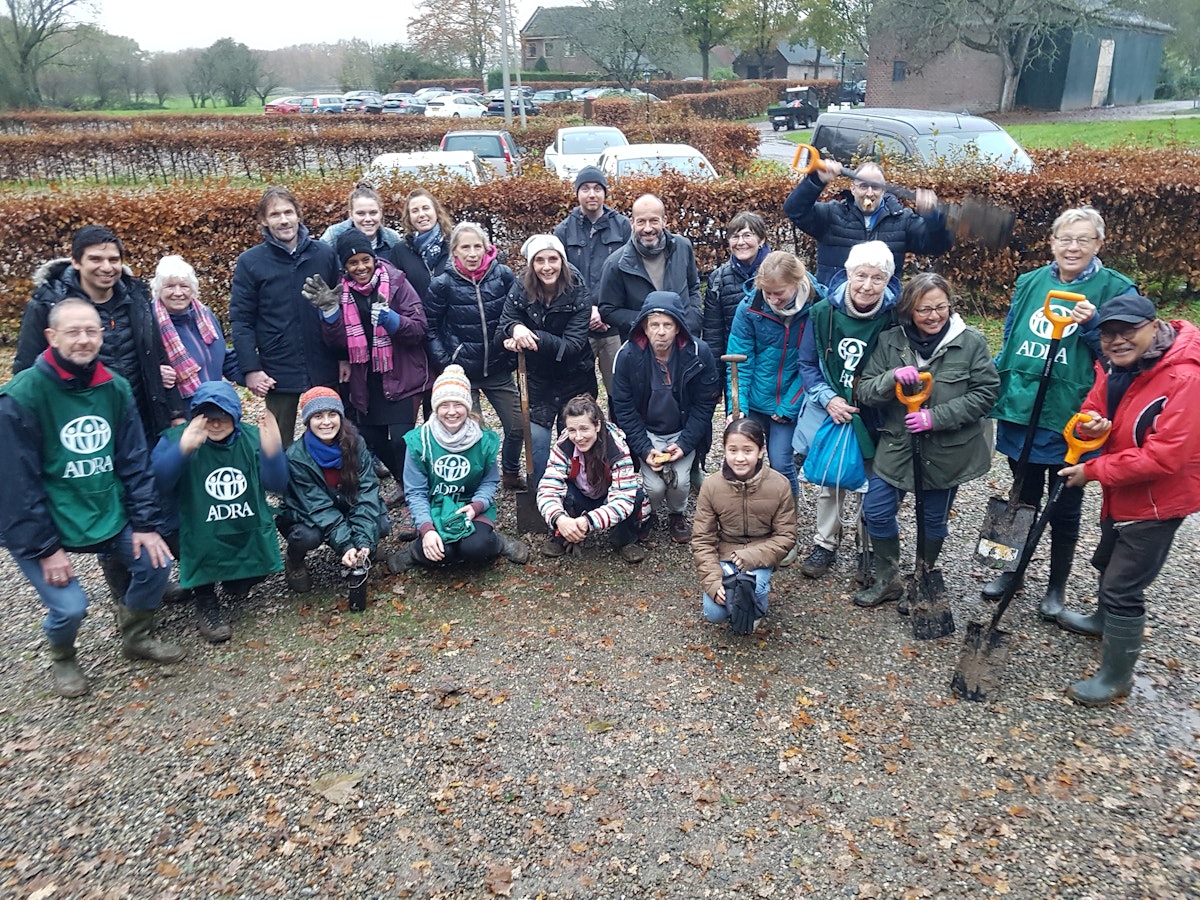 Demo week 2022 Netherlands: ADRA • Life Terra