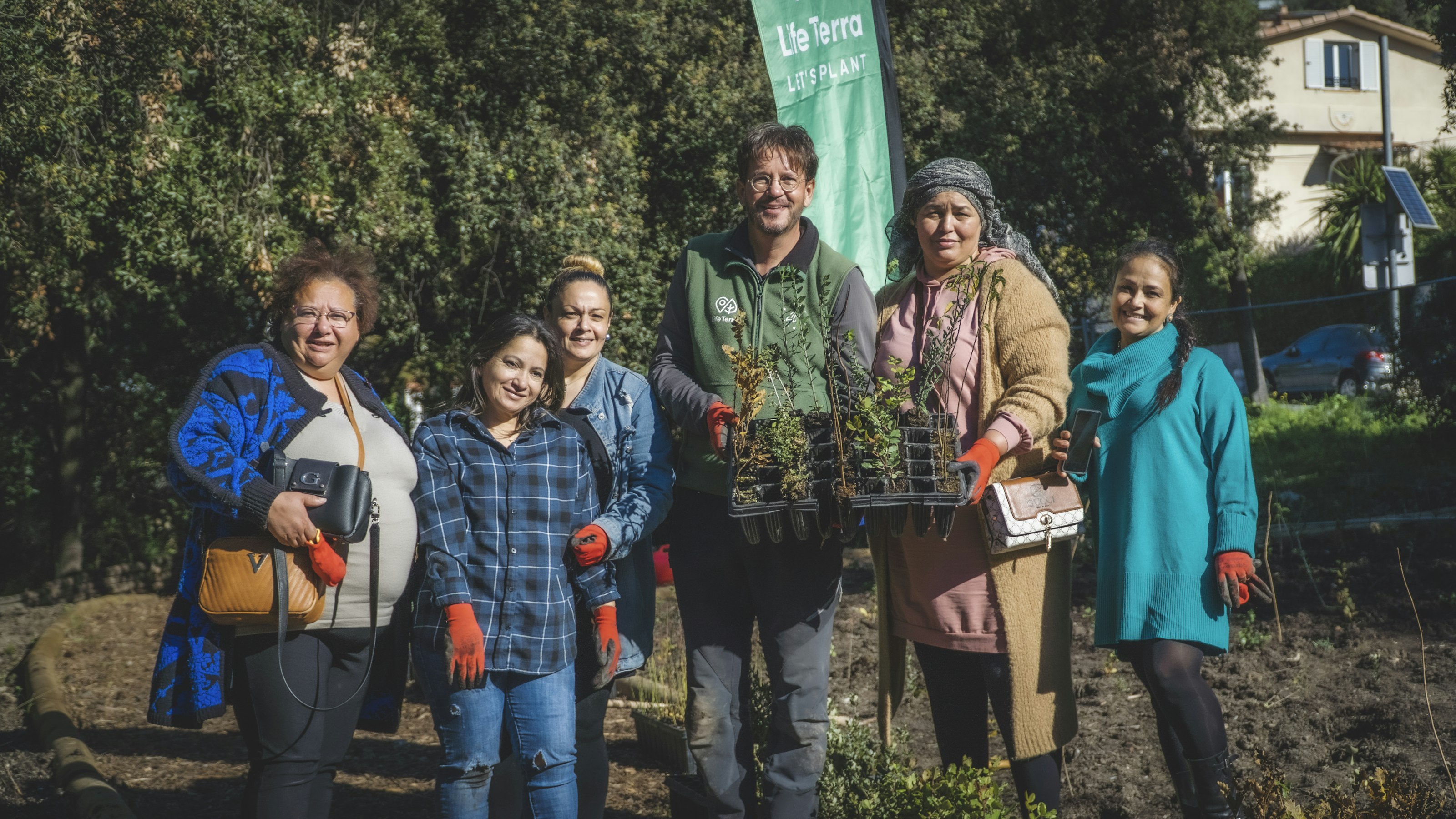 Caely Renewables • Life Terra