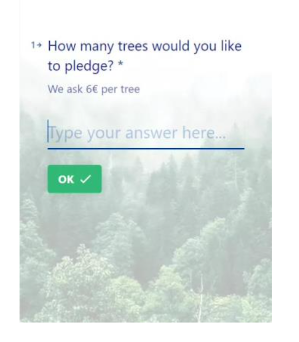 Tree Pledge • Life Terra
