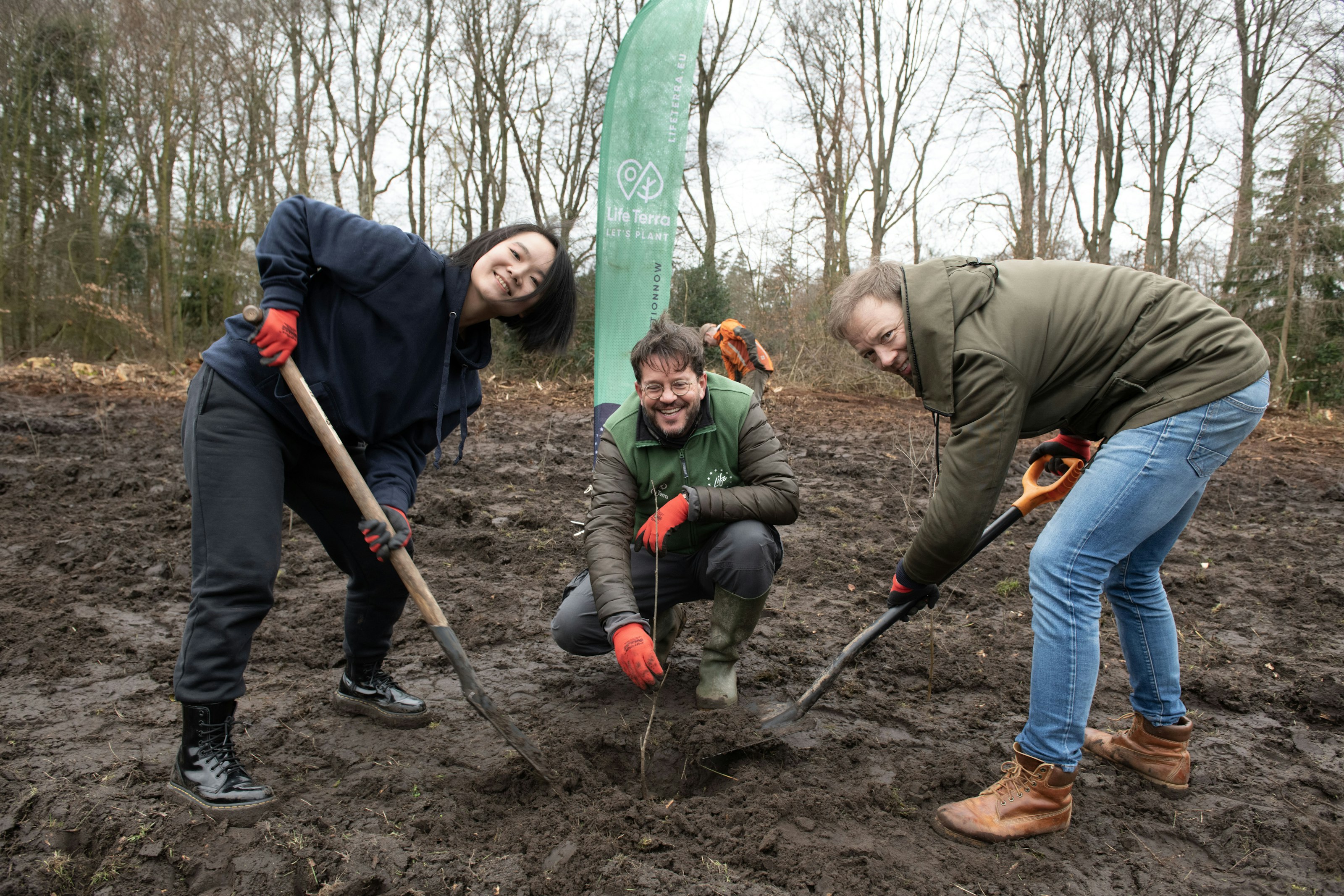 Caely Renewables • Life Terra