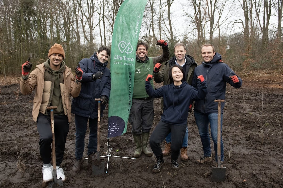 Caely Renewables • Life Terra