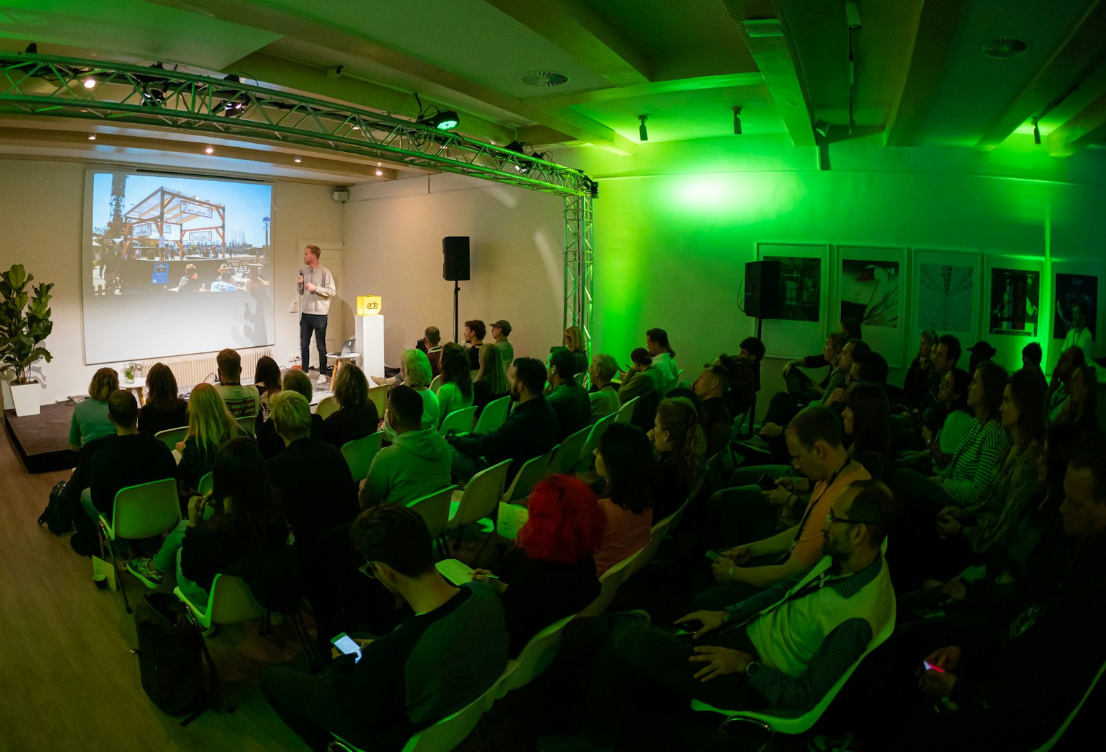 Life Terra Ambassador of ADE Green • Life Terra