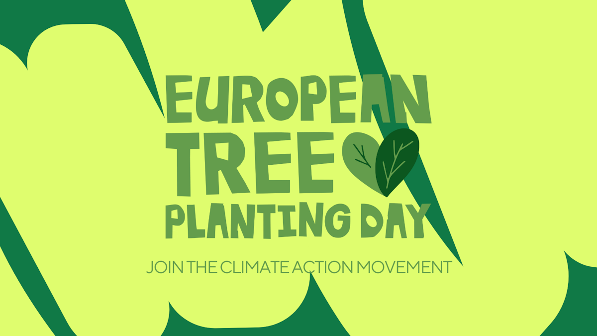 The European Tree Planting Day • Life Terra
