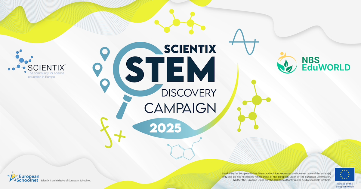 Launching the STEM Discovery Campaign 2025 • Life Terra