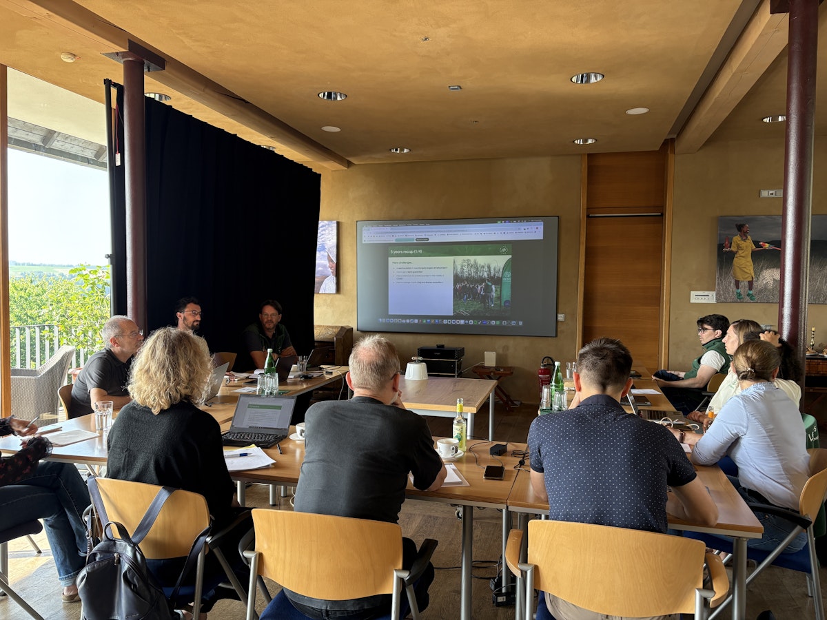 4th Monitor Meeting in Germany • Life Terra