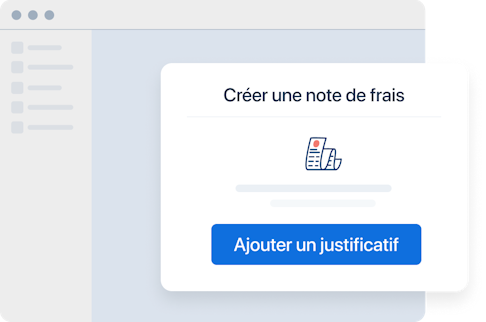 Gestion des notes de frais