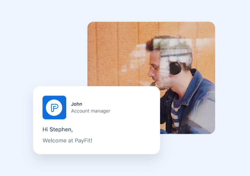 Switching to PayFit is quick and easy