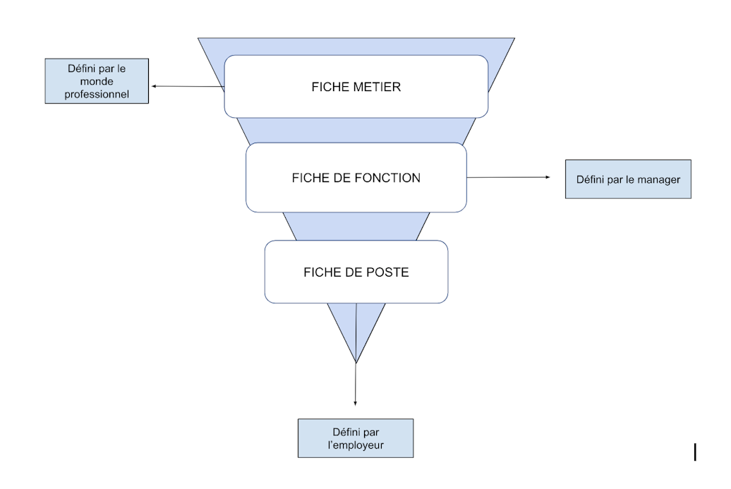 Fiche de fonction : définition et modèle
