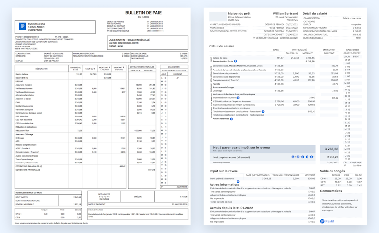 Bulletin De Paie 2021 Modele Fiche De Paie Word Bulletins De Paie Images Bulletin De Paie 2021 Modele Fiche De Paie Word Bulletins De Paie Images