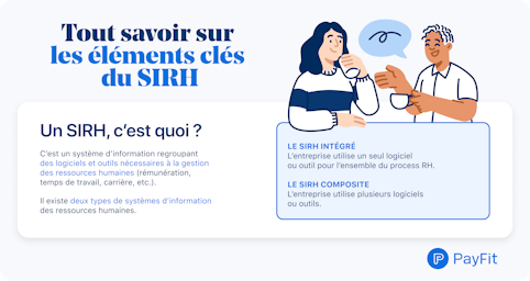 SIRH : avantages, choix et mise en place