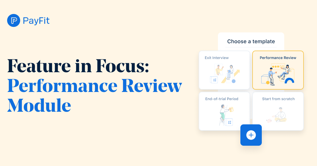 New Feature | Performance Management Module