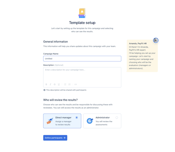 New Feature | Performance Management Module
