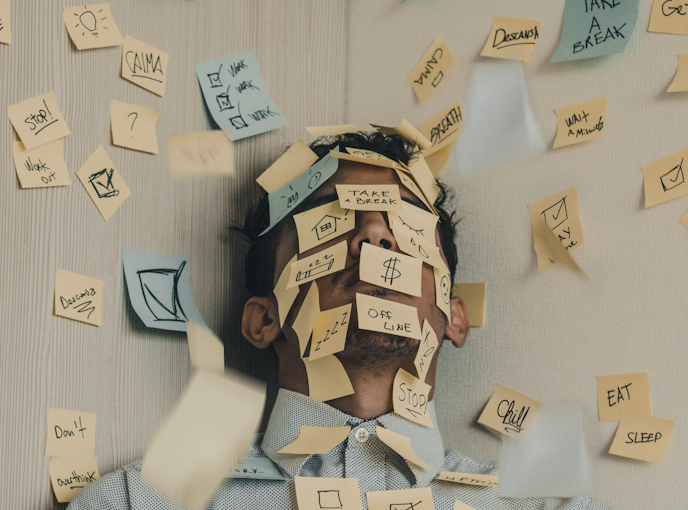 Sobrecarga de trabajo: Cómo evitarla y mitigar sus efectos
