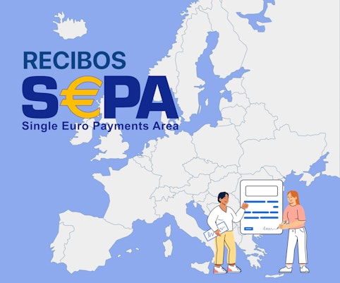 Recibo SEPA, definición y función