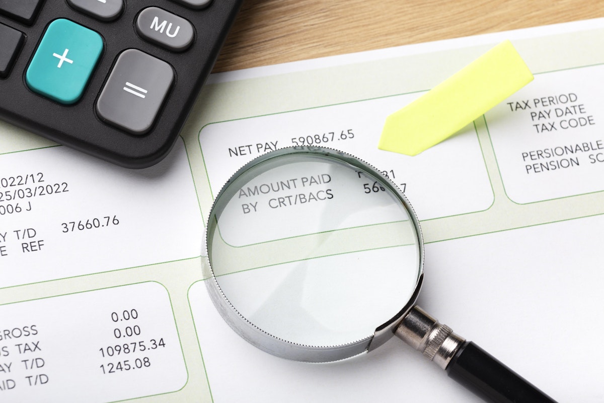 Payroll numbers: UK requirements and best practices