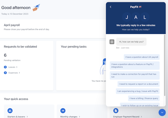 PayFit’s Premium Plan - The Ultimate UK Payroll Package
