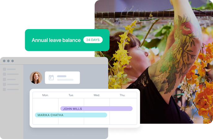 Leave & Absence Management Made Easier