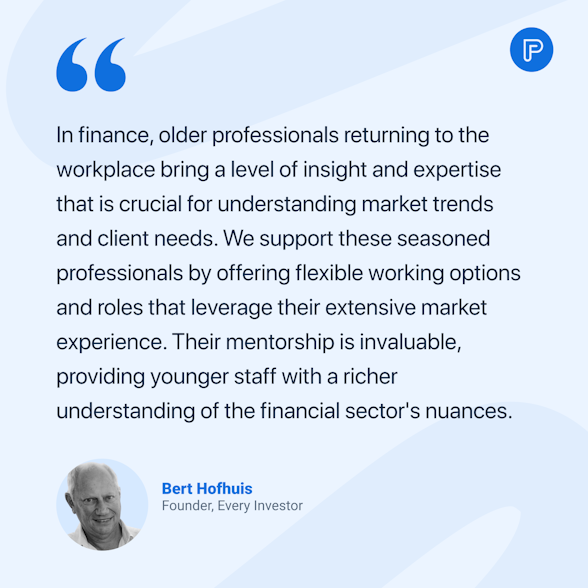 Unretirement - What It Is & What HR Leaders Need To Know