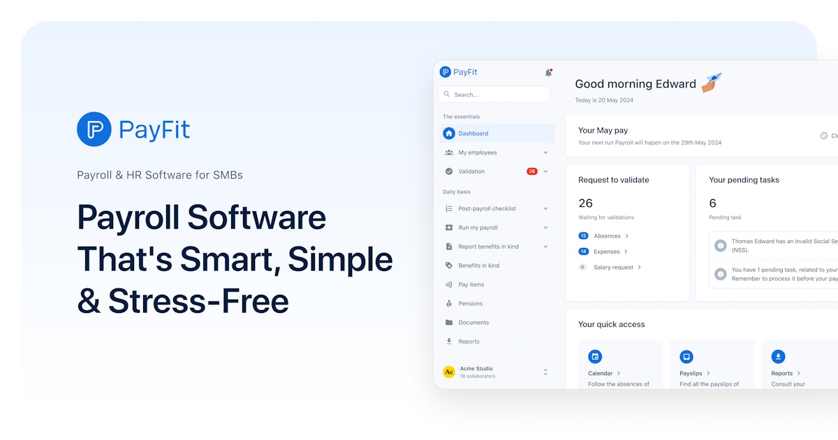 Automatic data processing for payroll: ultimate UK guide
