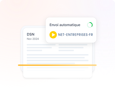 DSN et déclarations sociales : gestion simplifiée en ligne