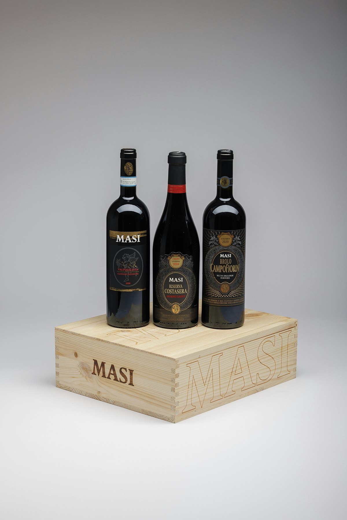 CONFEZIONE | OSELETA UVA STORICA - Enoteca Masi