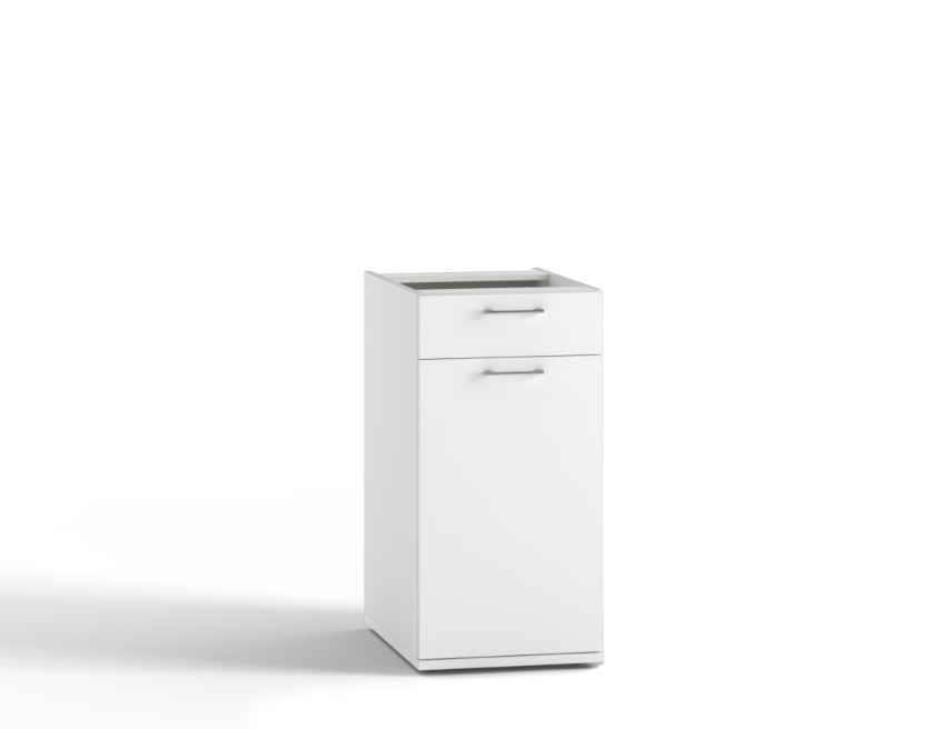 Washing machine cupboards