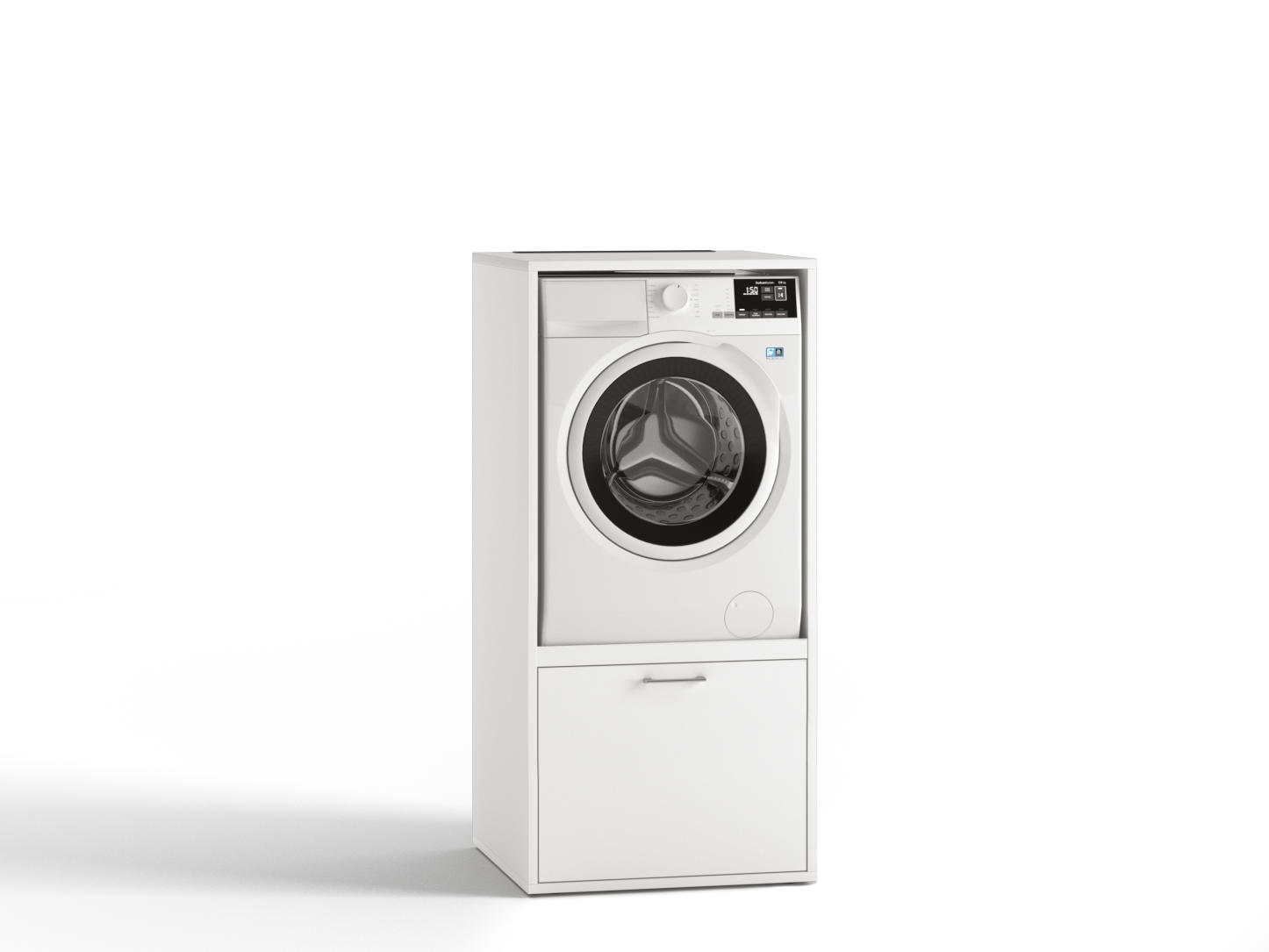 Washing machine cupboards | Washing machine cabinets | Washtower