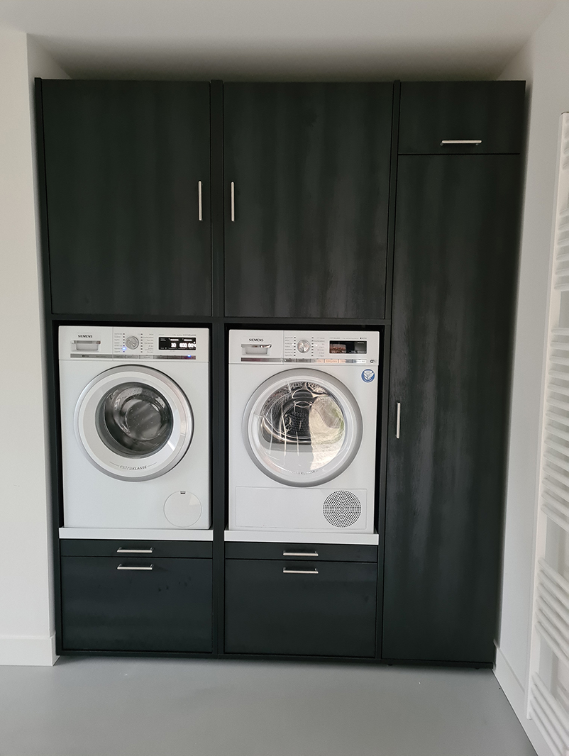 Laundry room inspiration | Utility room inspiration | Washtower