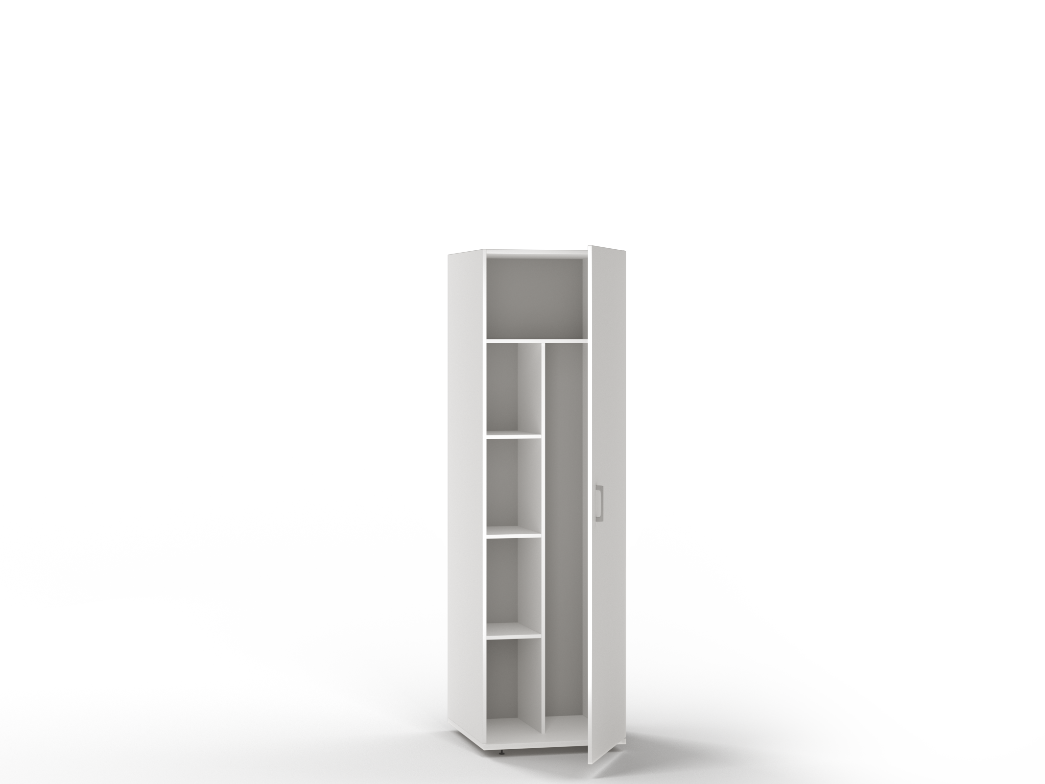 Vertikalt oppsett støvsuger | Washtower