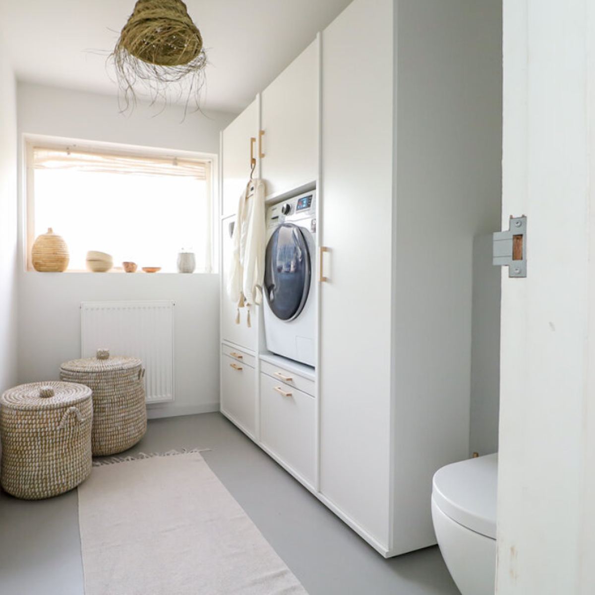 Laundry room ideas | Washtower