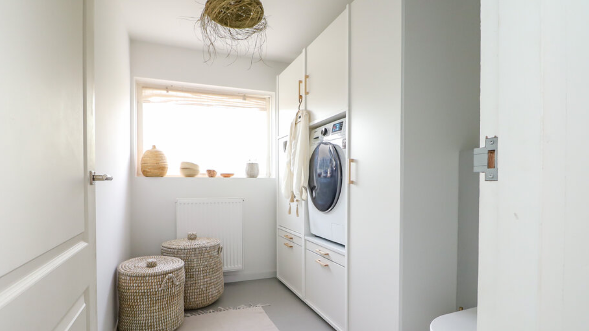 Wasmachine verhoger 60cm: de ideale hoogte | Met lade en lekbak