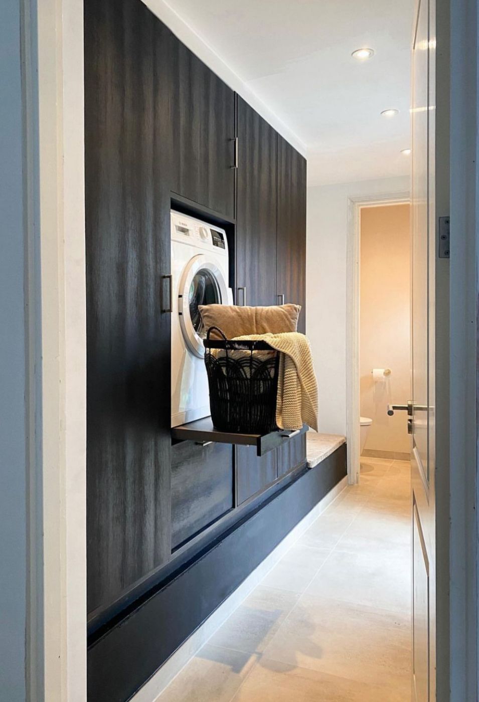 Wasmachine verhoger 60cm: de ideale hoogte | Met lade en lekbak