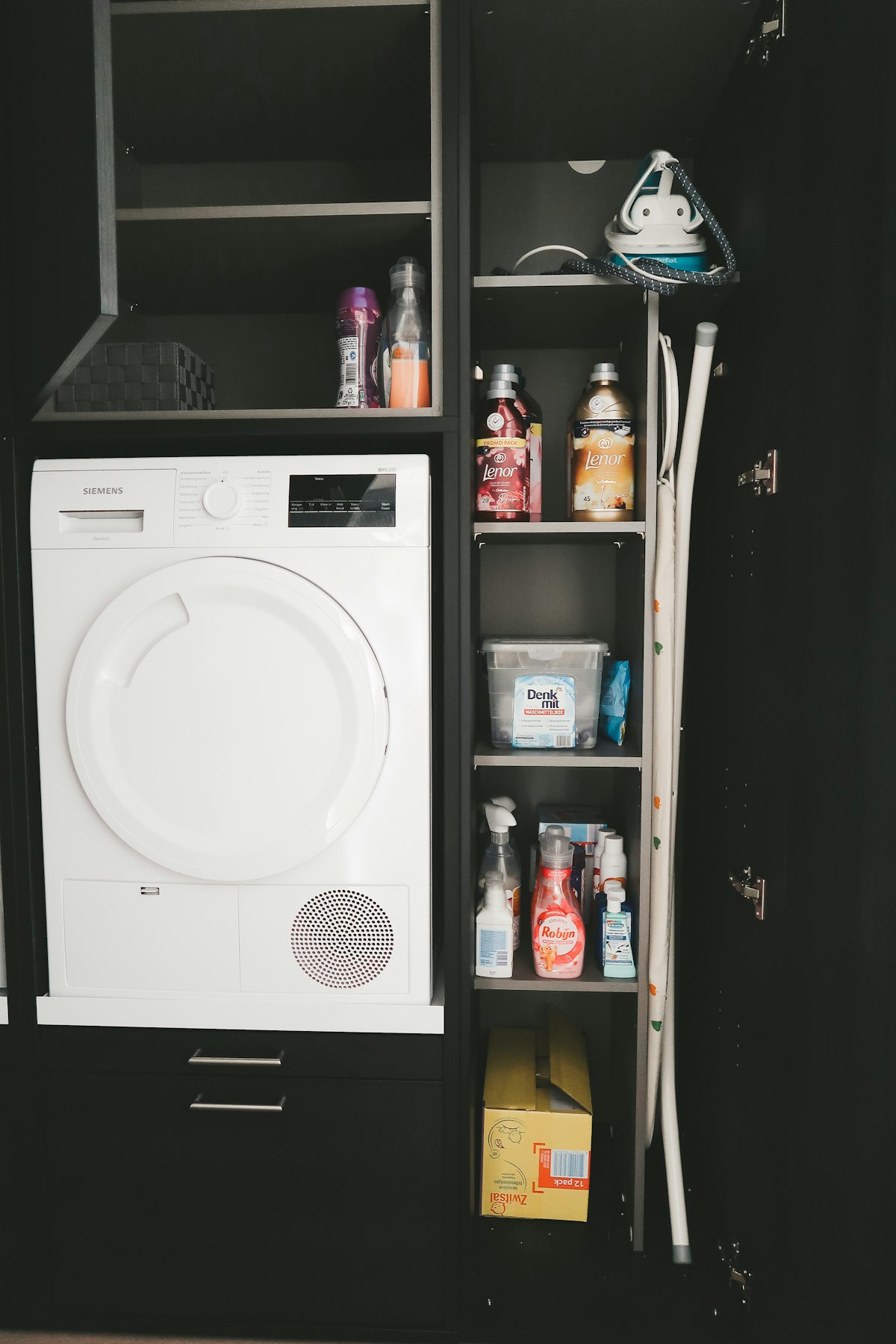 Where Should You Store Cleaning Products? | Washtower