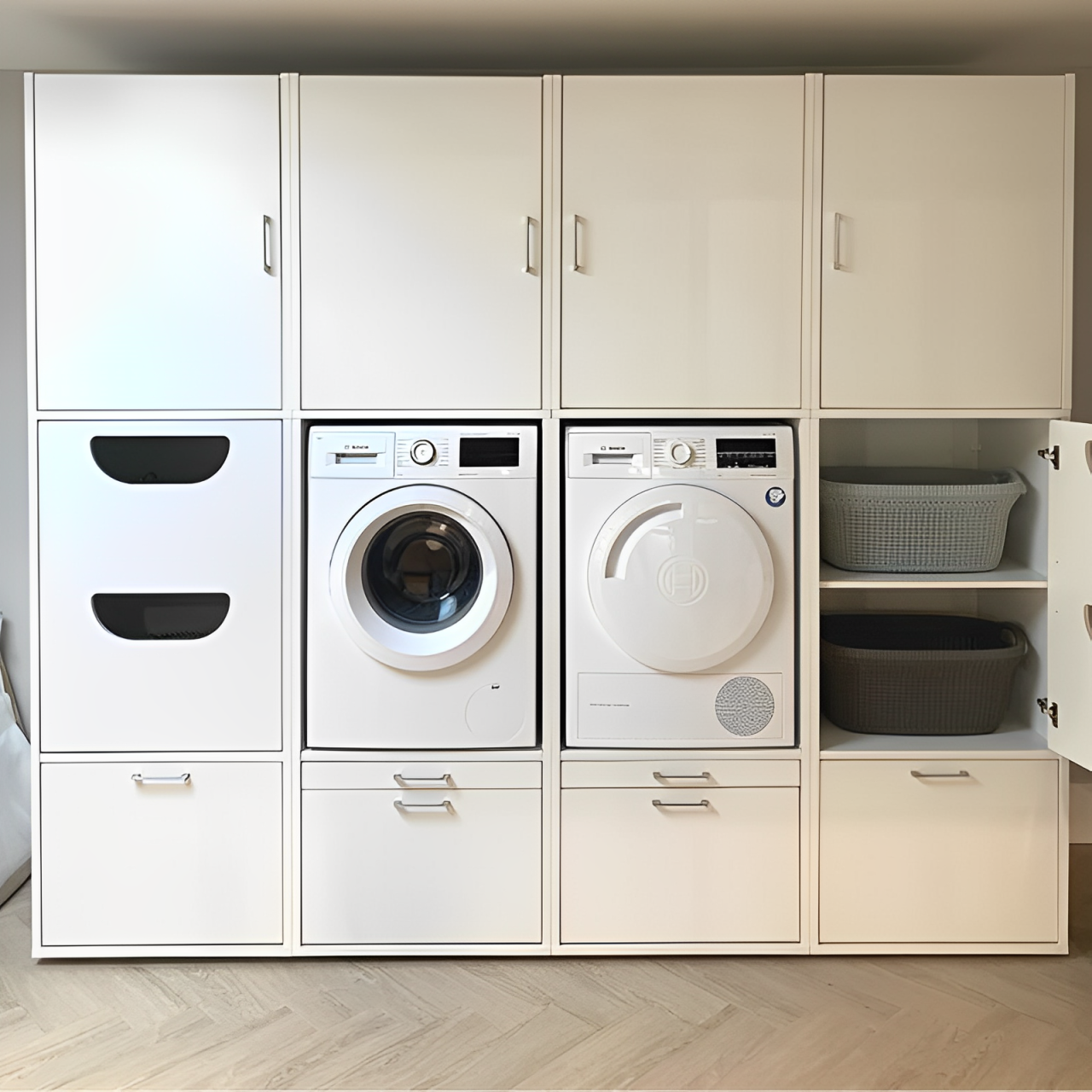 10 exemples de buanderie pour trouver des idées d'aménagement
