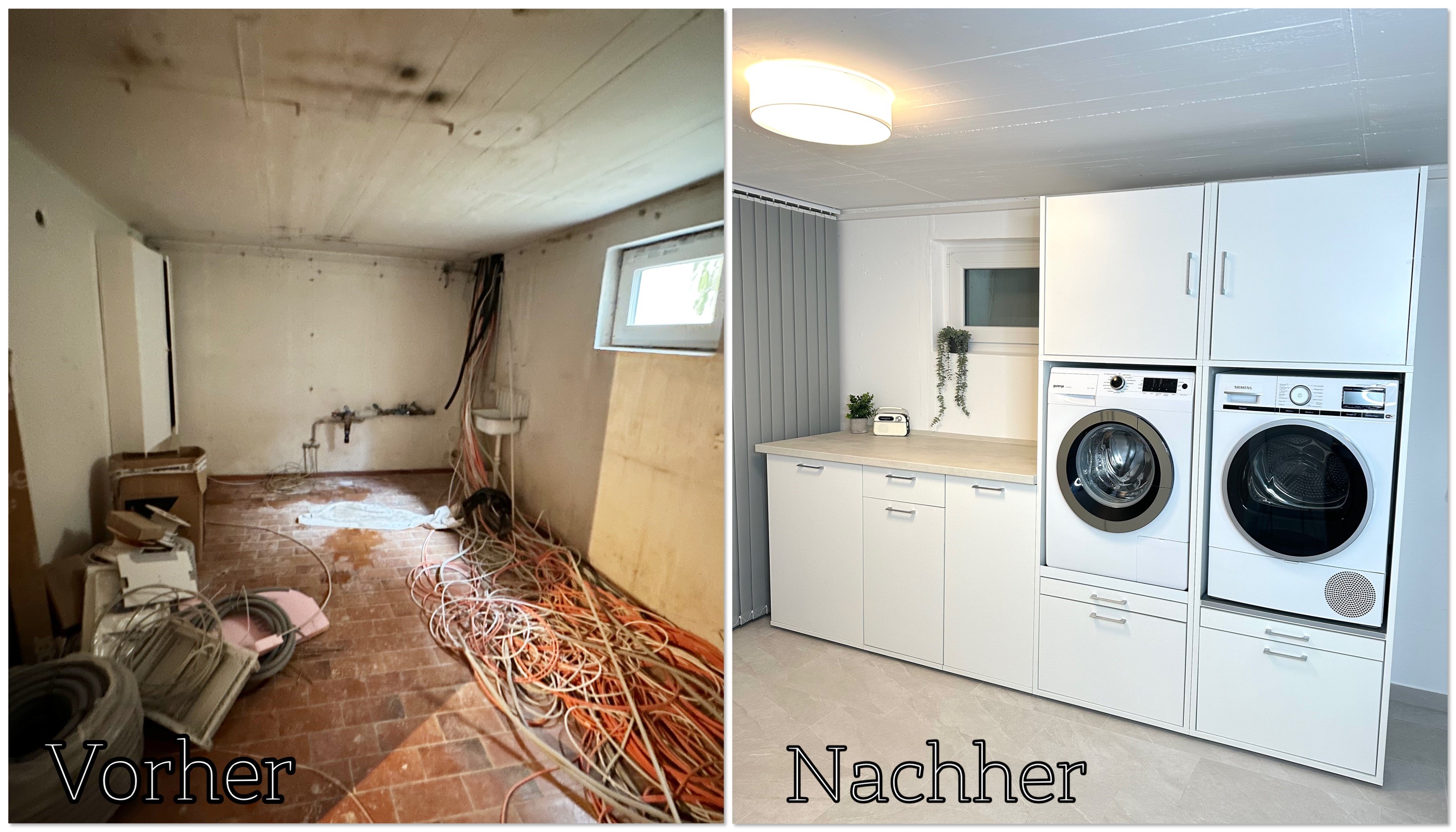 How We Designed A Modern Laundry Room | Washtower