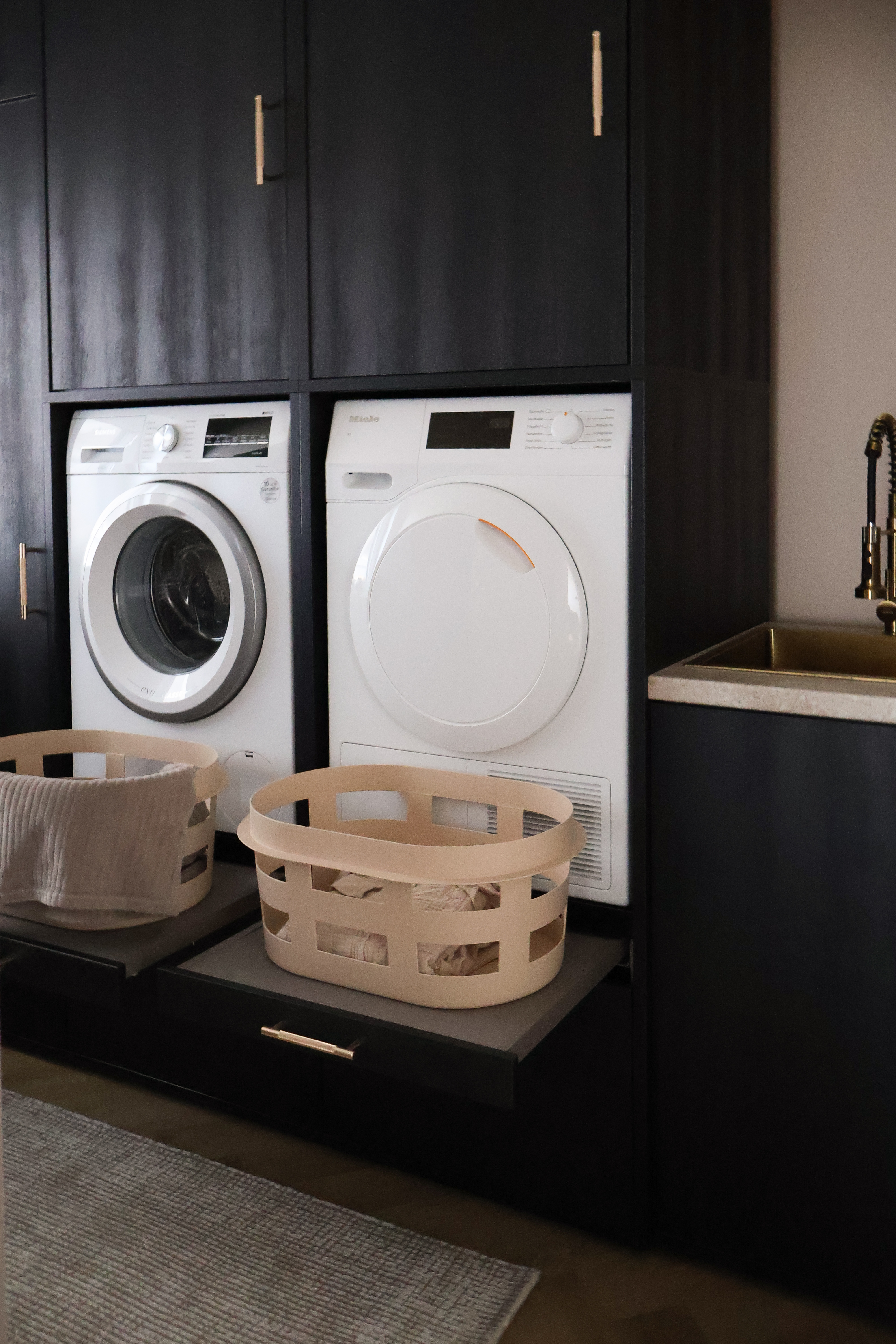 Verbeter uw waservaring met een wasmachine onderkast!
