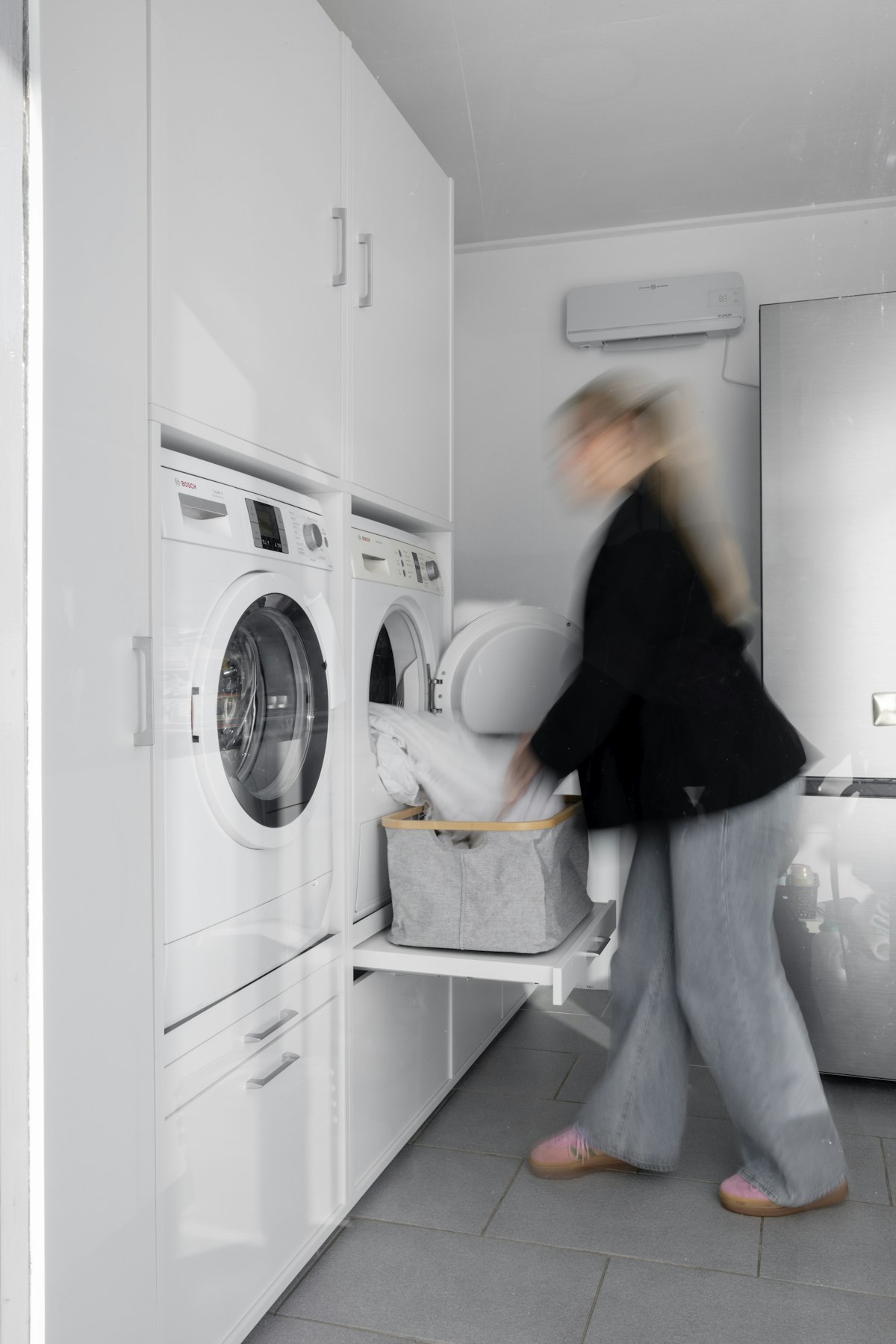 Why Is My Washing Machine Vibrating? Causes & Fixes