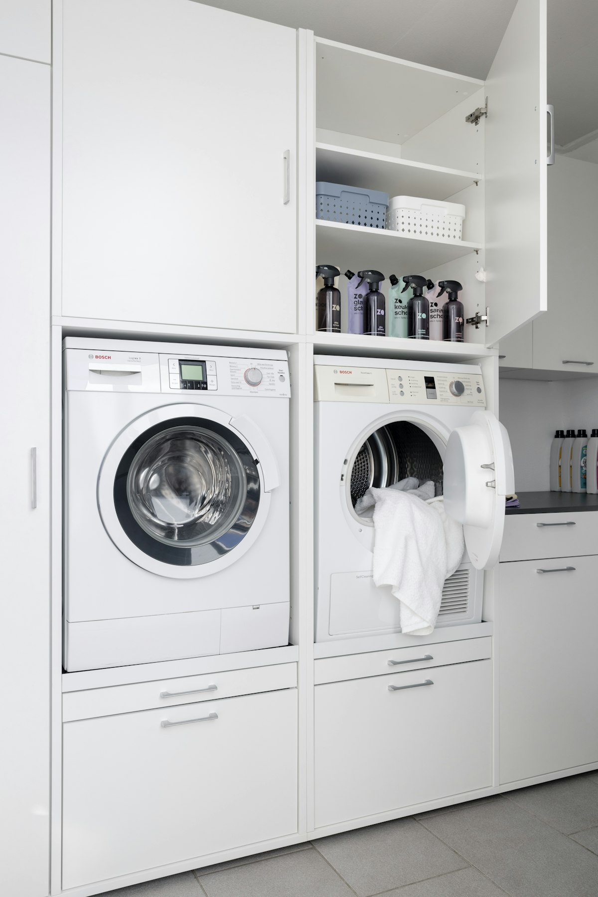 Integrated Washing Machine Maintenance Tips | Washtower