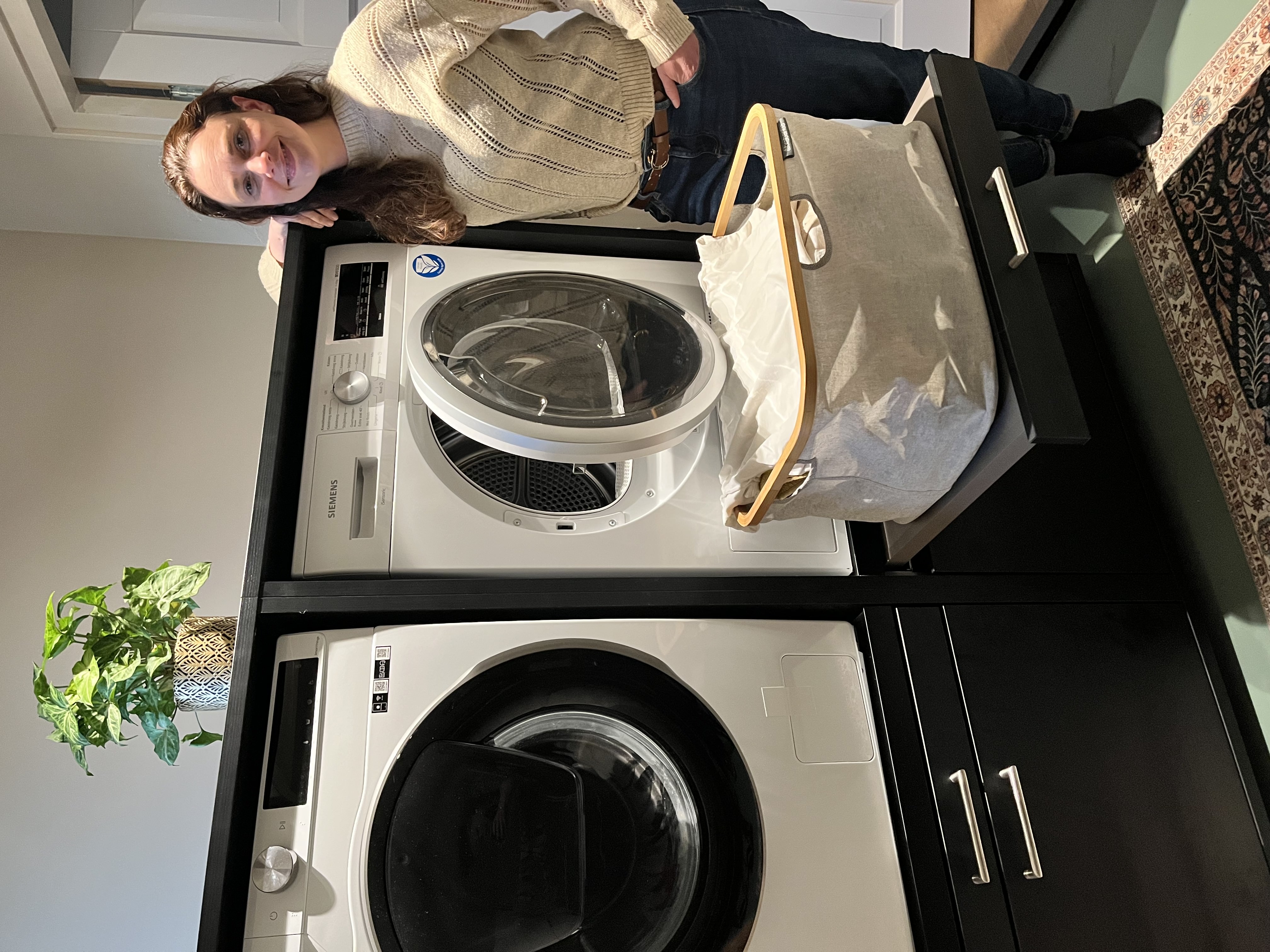 Washing Machine In Bathroom Or Kitchen | Washtower