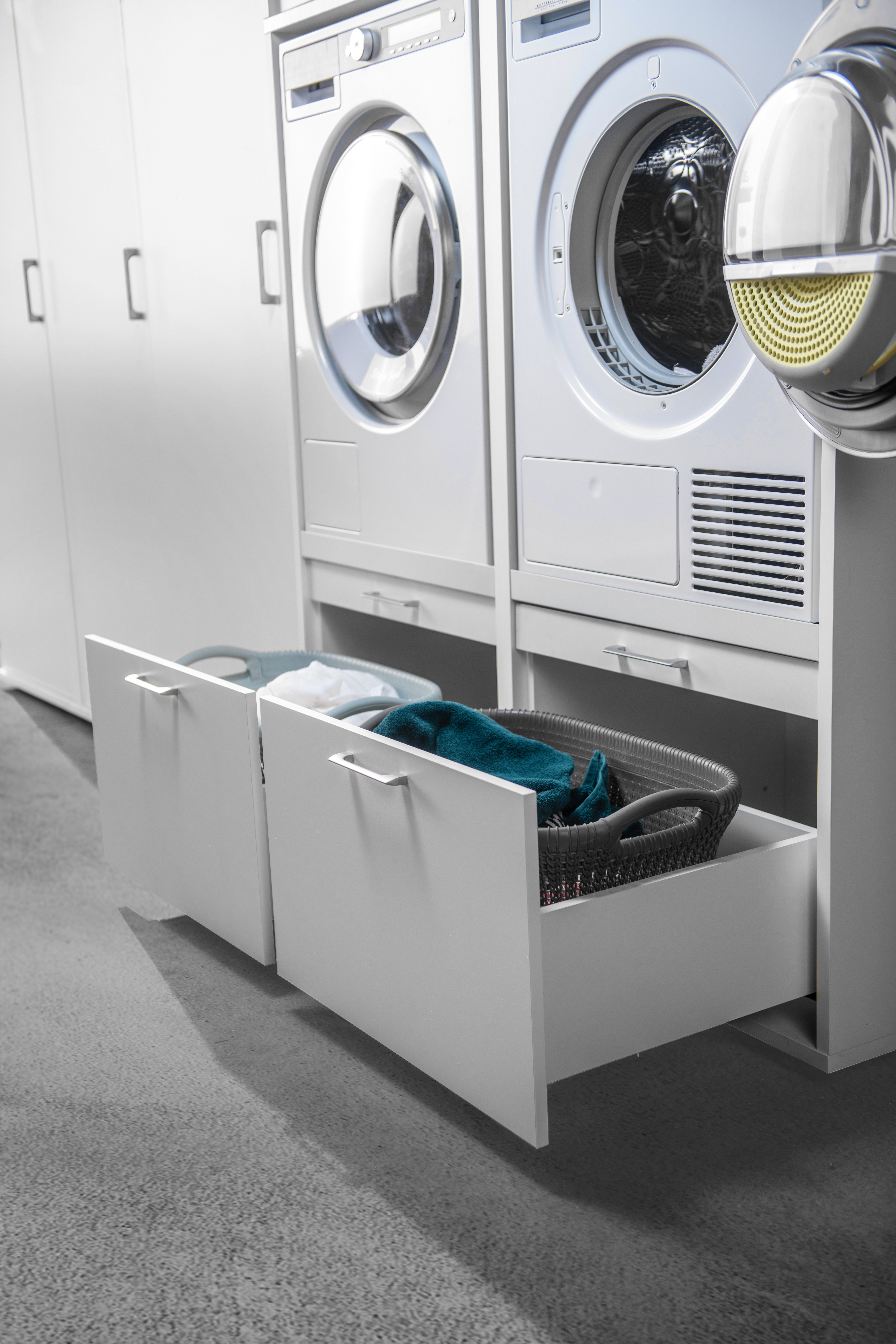 The Ultimate Guide to Choosing a Laundry Basket Unit | Washtower