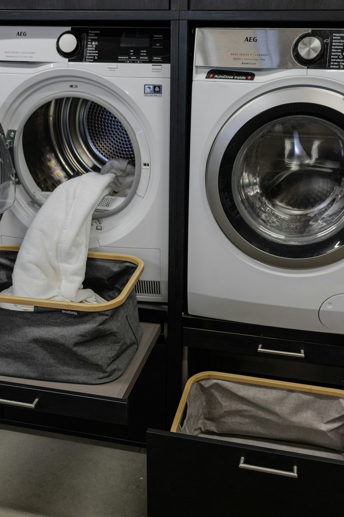 The Ultimate Guide to Choosing a Laundry Basket Unit | Washtower