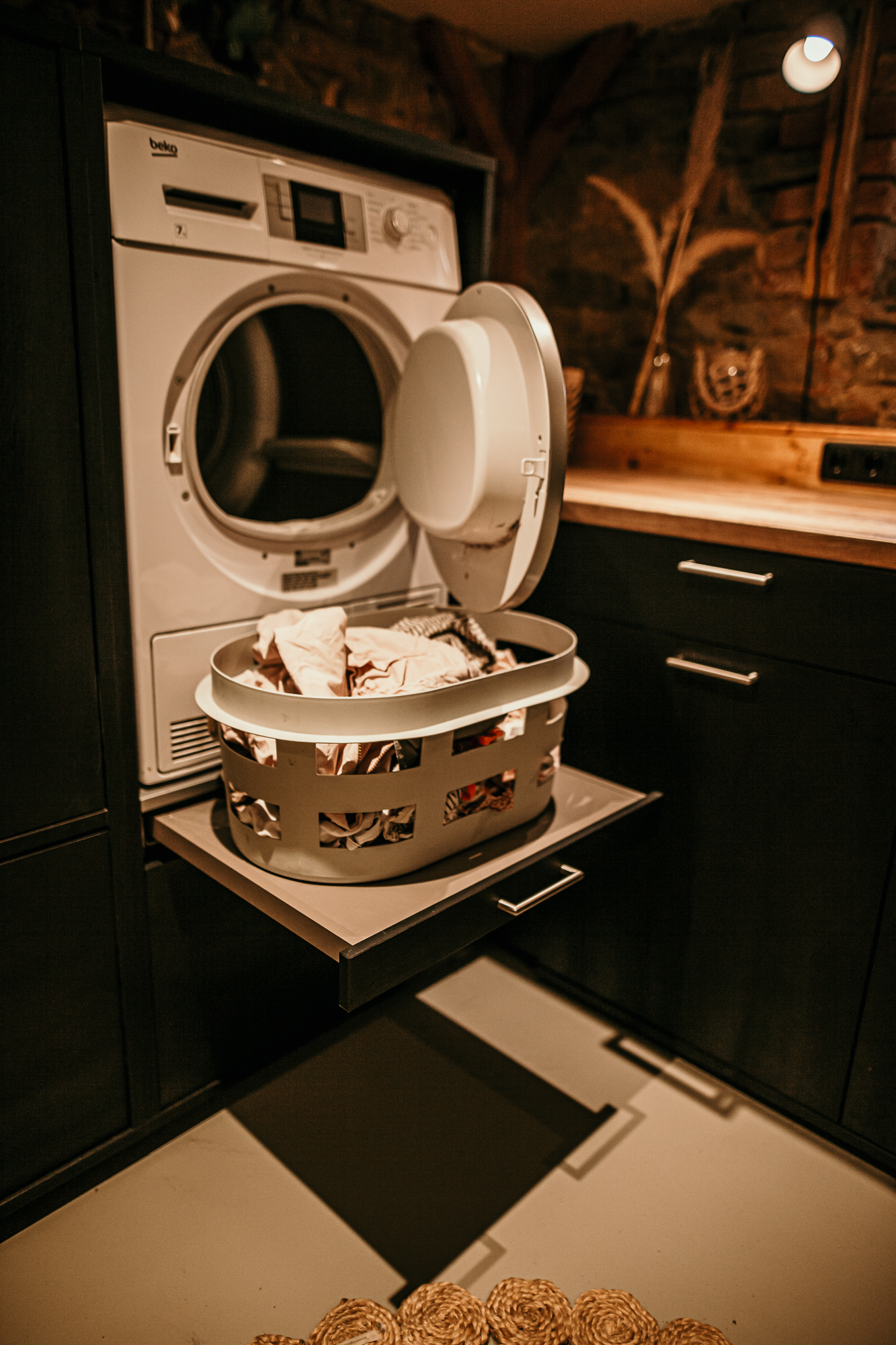 Flood Prevention in Second-Floor Laundry Rooms