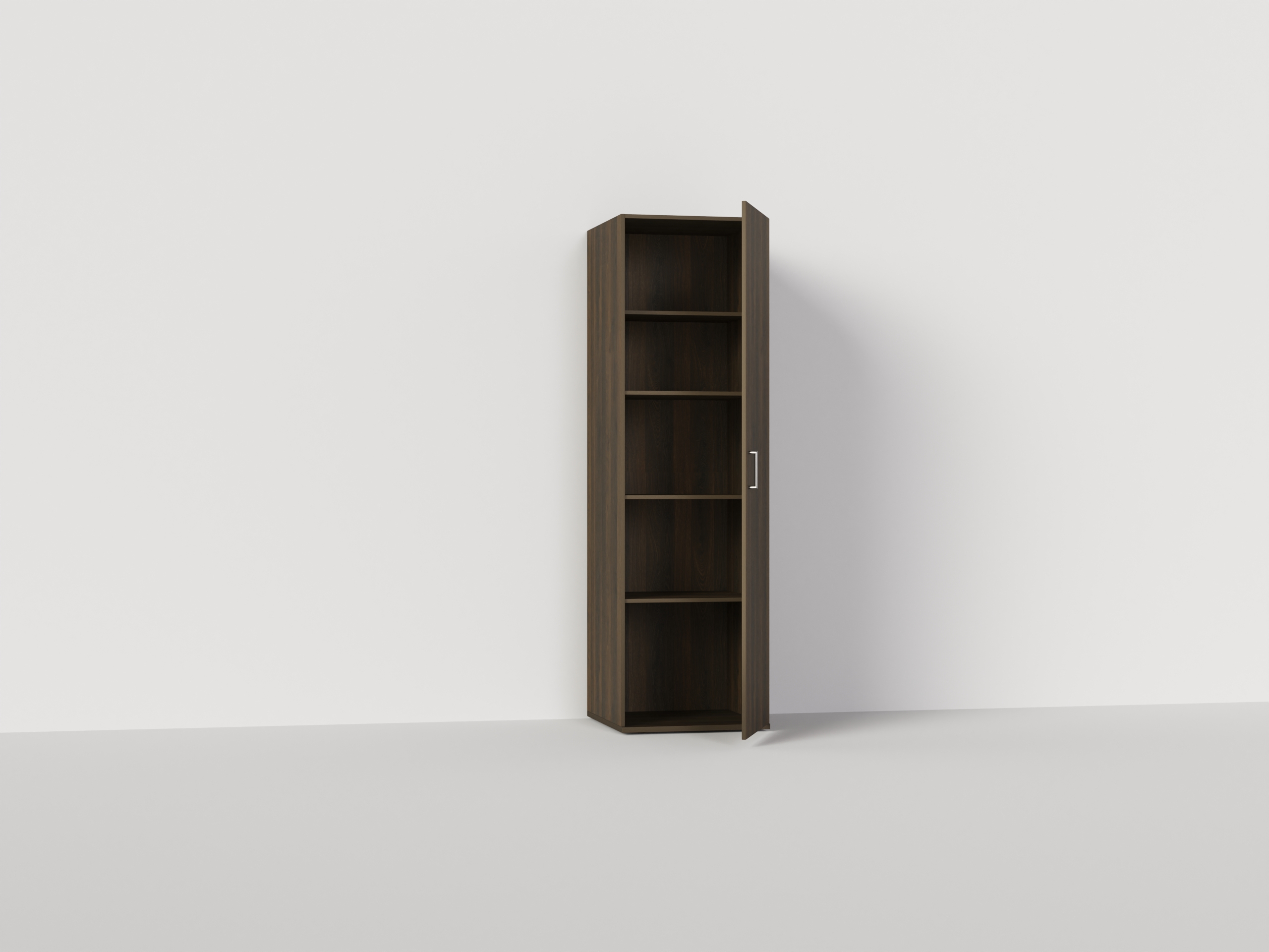 Deep cupboard storage store