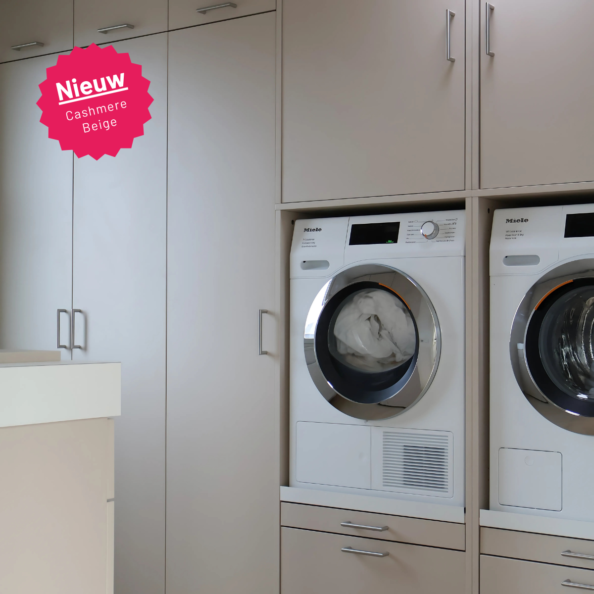 Wasmachine kast: Stel uw meubel zelf samen | Advies op maat ...