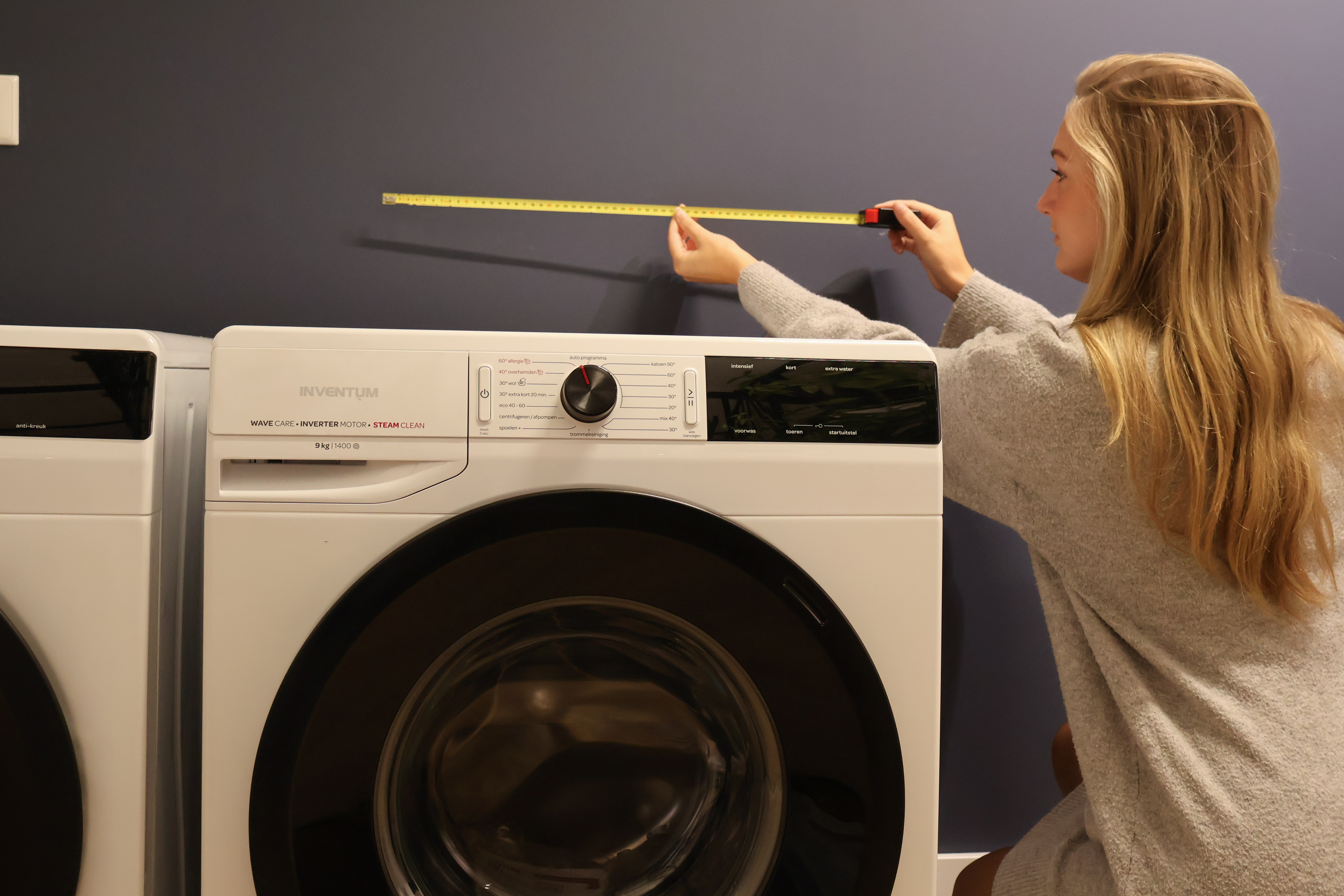 5 Benefits Of Having A Washing Machine & Dryer Built-In Cabinet | Washtower